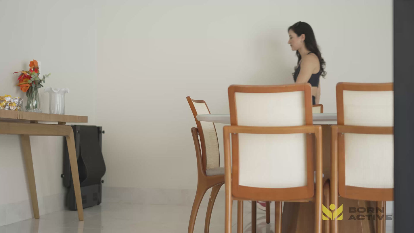 BORN ACTIVE | Viva mais, viva melhor, viva ativo.